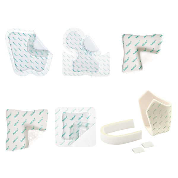 Pressure ulcer treatment