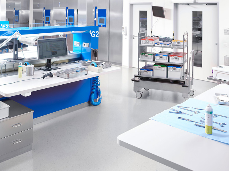 CSSD: Daily challenges