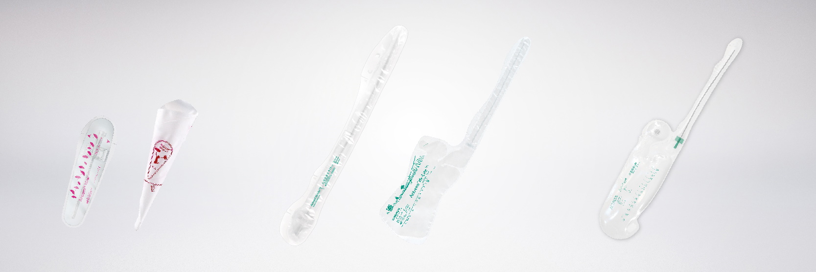 Urinary Catheters and Bags Portfolio