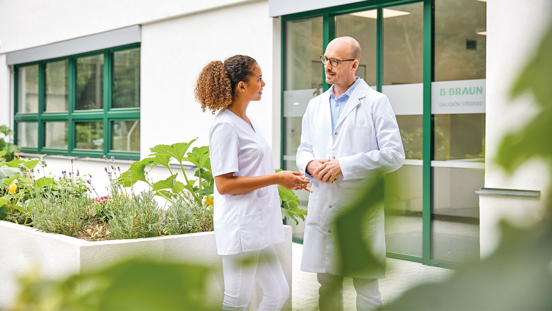 Our commitment to sustainability in kidney care - B. Braun