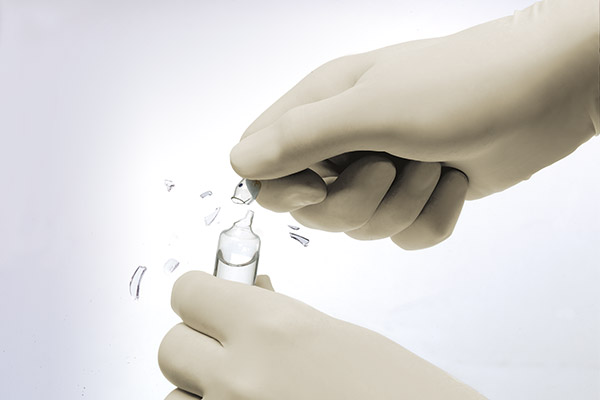 Particulate Contamination - B. Braun