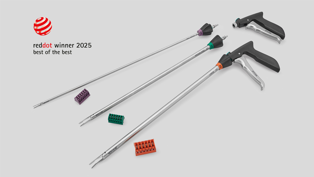 Aesculap Surgical Instruments SQ.line® – Such Quality! - B. Braun