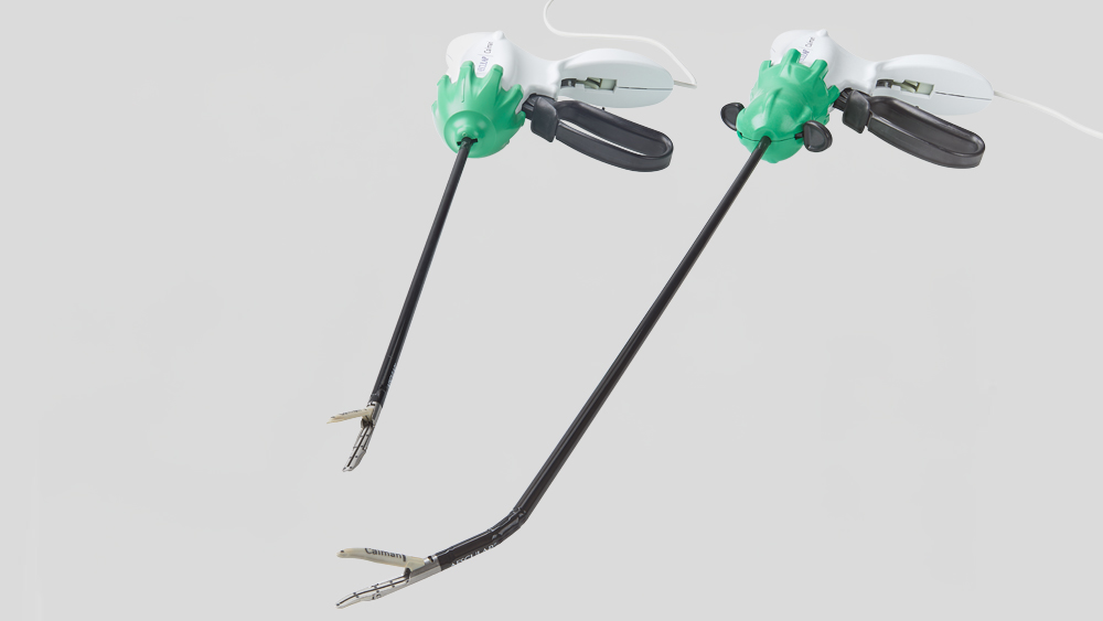 Caiman® Vessel Sealer and Cutter: Advanced Bipolar Instruments - B. Braun