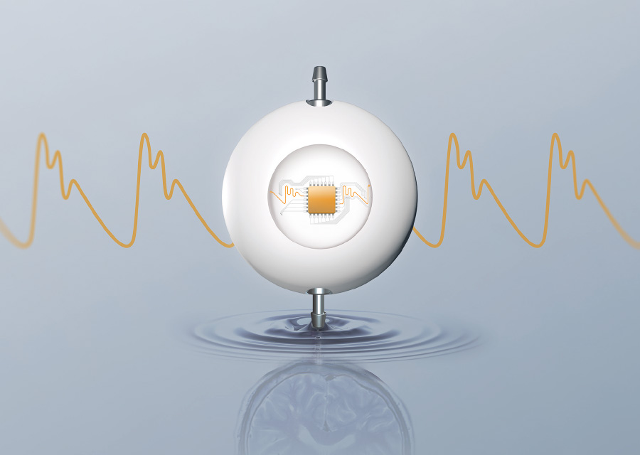 MIETHKE M.scio® – non-invasie telemetric pressure measurement