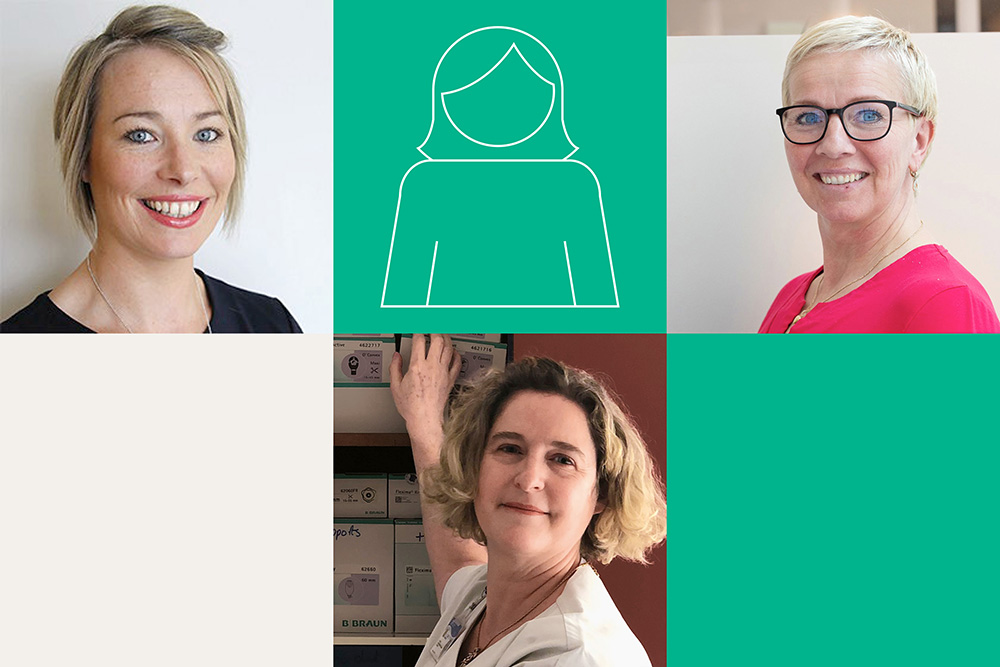 Convex Stoma Bags Against Stoma Leakages - B. Braun