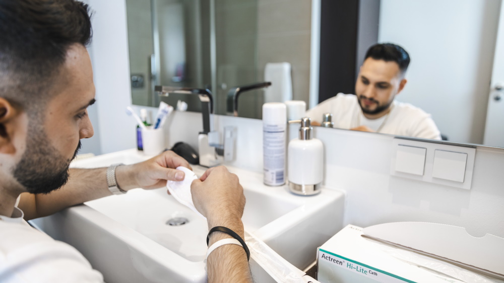 Intermittent Self-Catherization for People with Urinary Retention