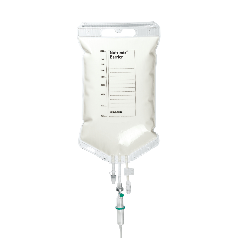 Total Parenteral Nutrition Bag