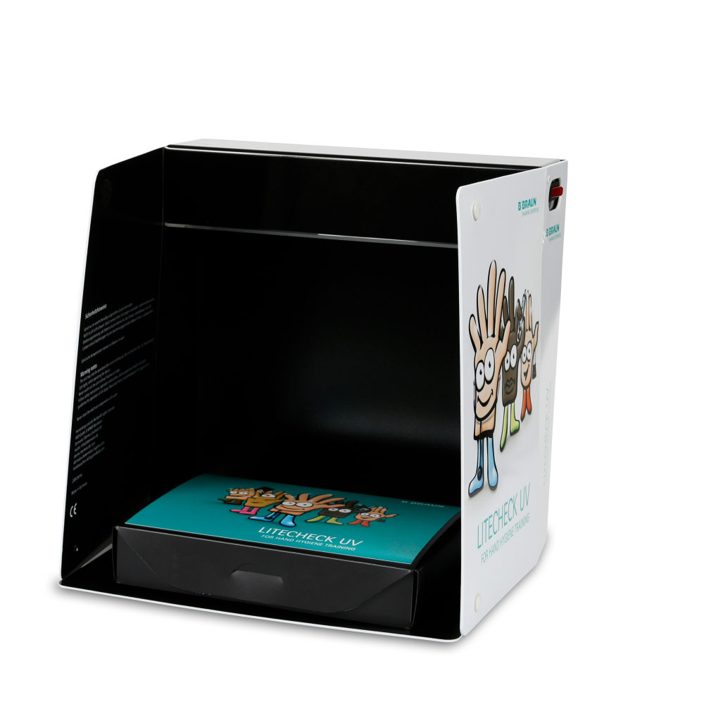 Handwashing Uv Light Box | Shelly Lighting