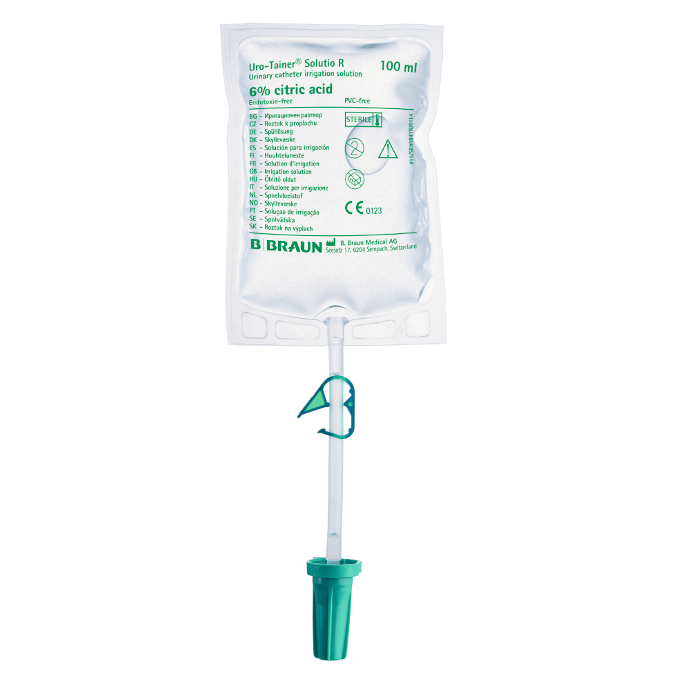 Uro-Tainer® Solutio R