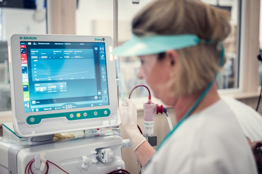 Sustainable Renal Care: How Dialysis is Going Green - B. Braun