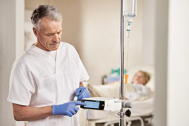 Dosage Error in Pediatrics - B. Braun