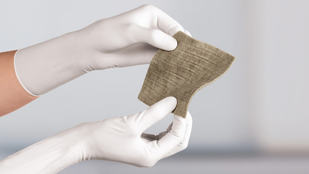 Silver Dressings For Acute and Chronic Wounds - B. Braun